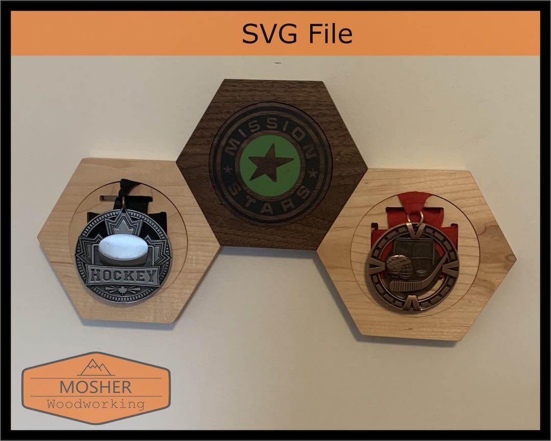 Modular Sport Medal Display - Etsy