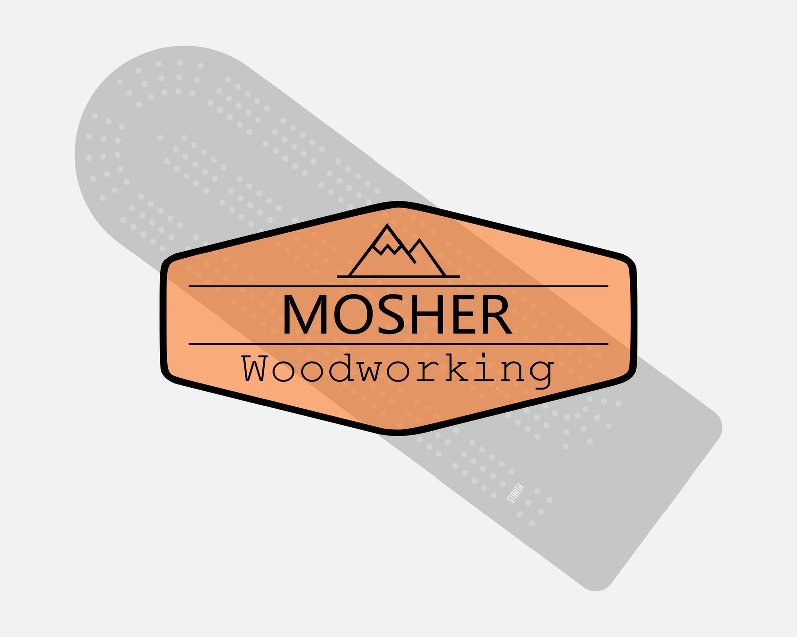 Combo - Crib Board SVG File - Etsy