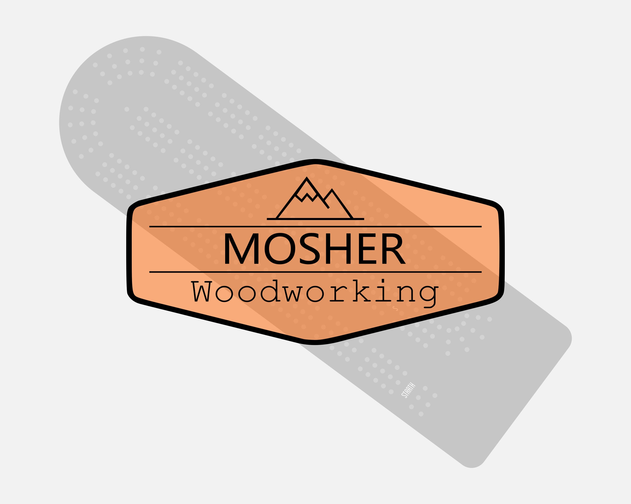 Combo - Crib Board SVG File - Etsy
