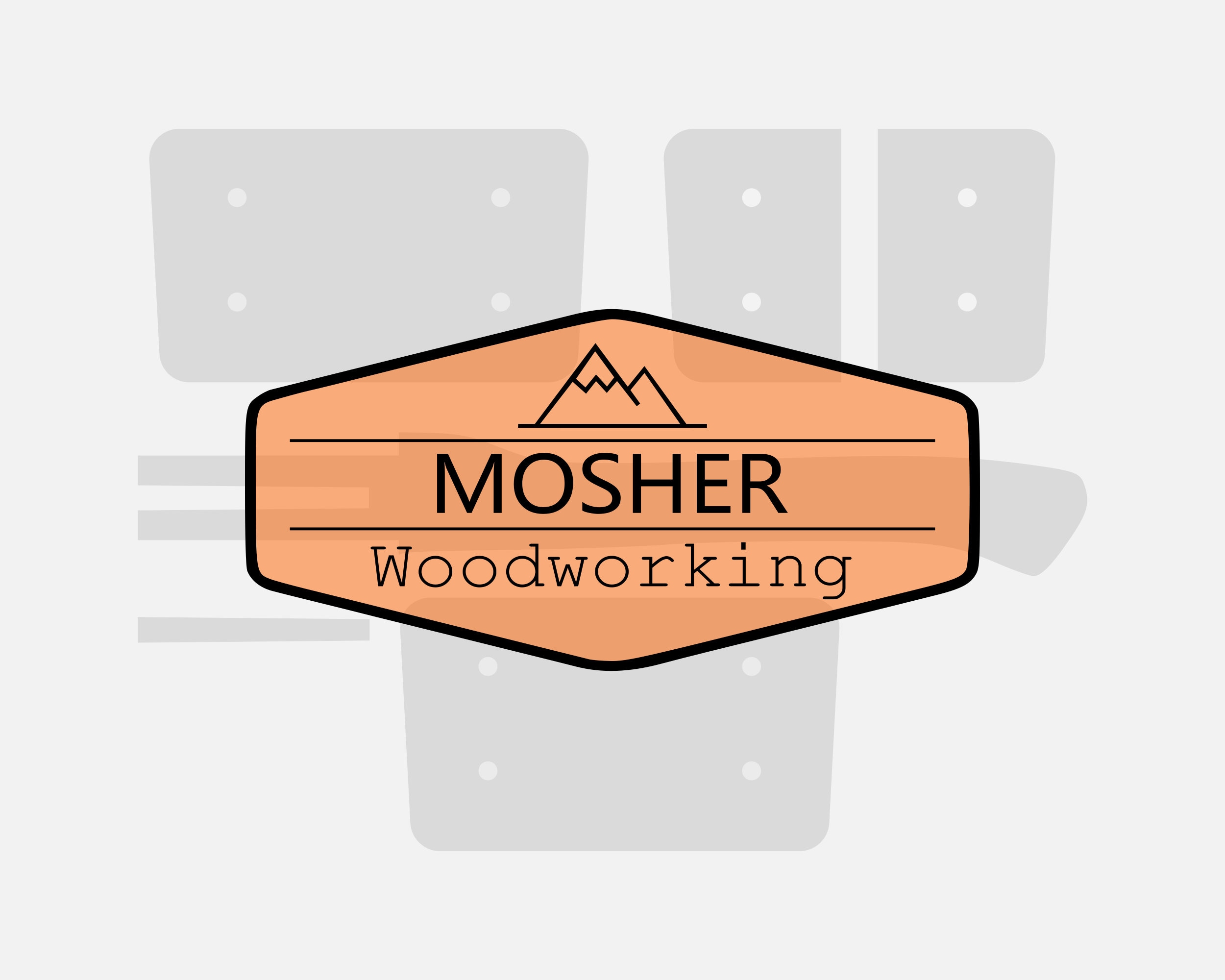 Wooden Mallet SVG - Etsy