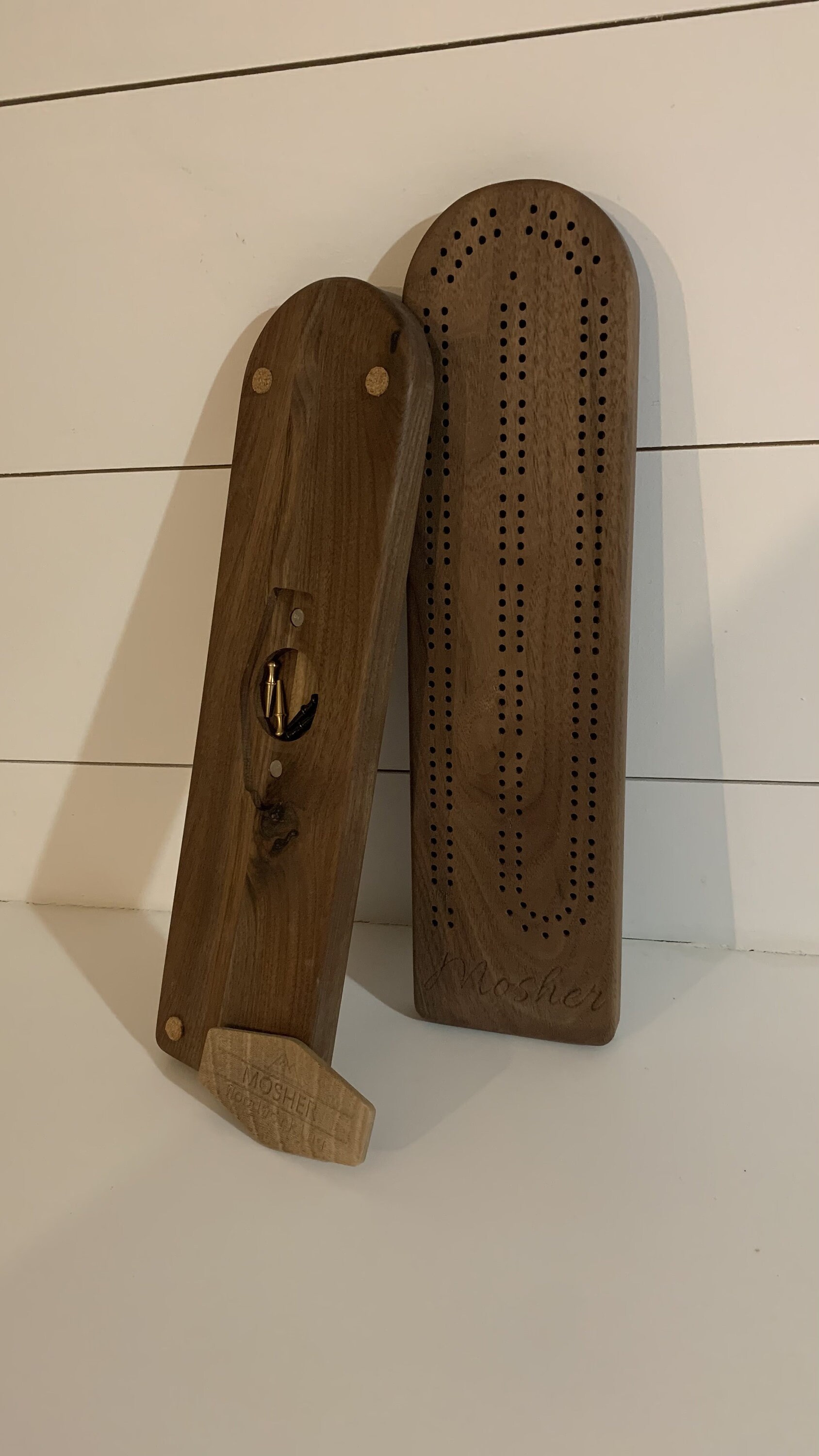 Combo crib Board SVG File 3&2 Tracks FREE Peg Pocket - Etsy