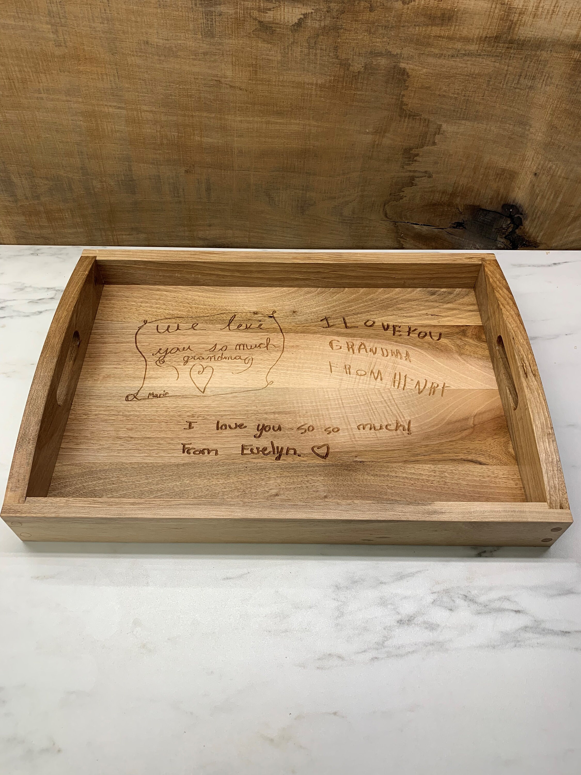 Serving Tray SVG & STL Files - Etsy Canada