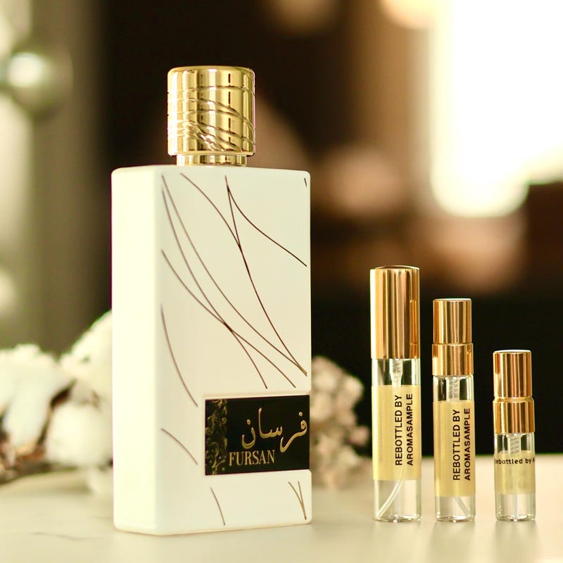 Powder Vanilla Perfume Oil - Etsy