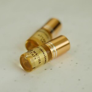 MAITHA by Lattafa Perfume Oil SAMPLE in a Roll-on Glass Atomizer 3 Ml ...