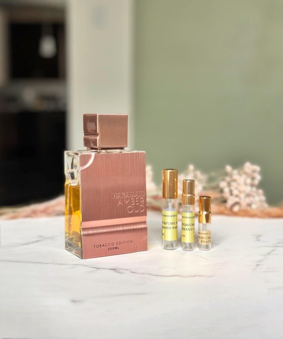 60ml AL HARAMAIN AMBER OUD TOBACCO EDITI au pay