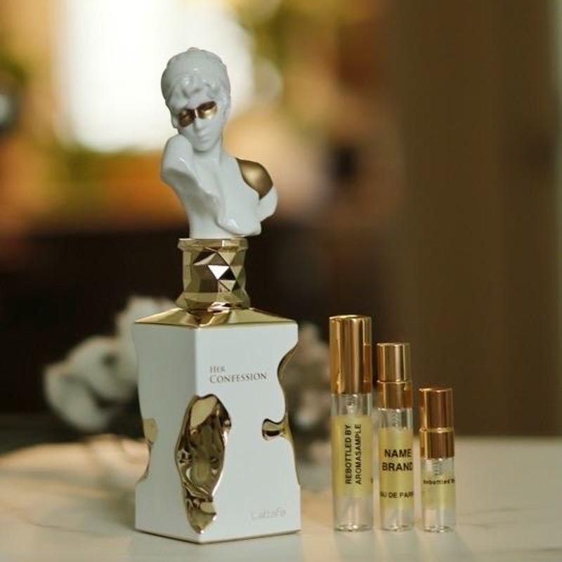 Lactonic Creamy Perfume - Etsy