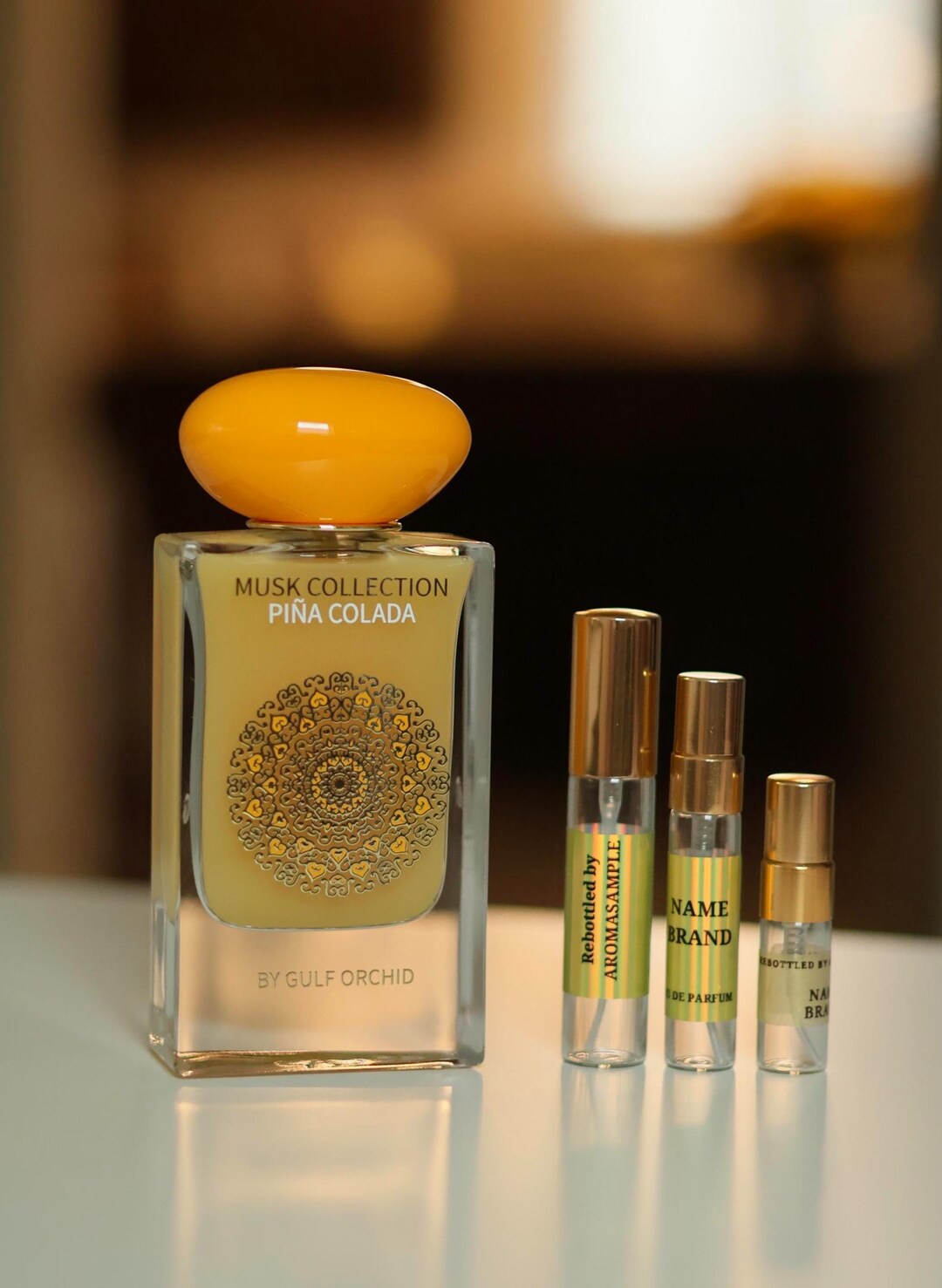 Piña Colada Gulf Orchid Perfume Sample | Fragrance Decant | Pineapple ...