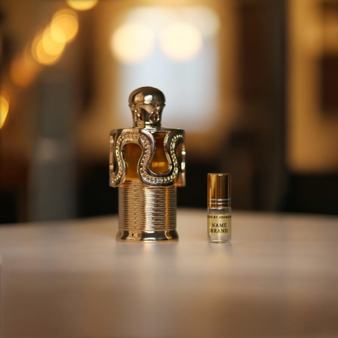 MAITHA by Lattafa Perfume Oil SAMPLE in a Roll-on Glass Atomizer 1ml, 3 ...