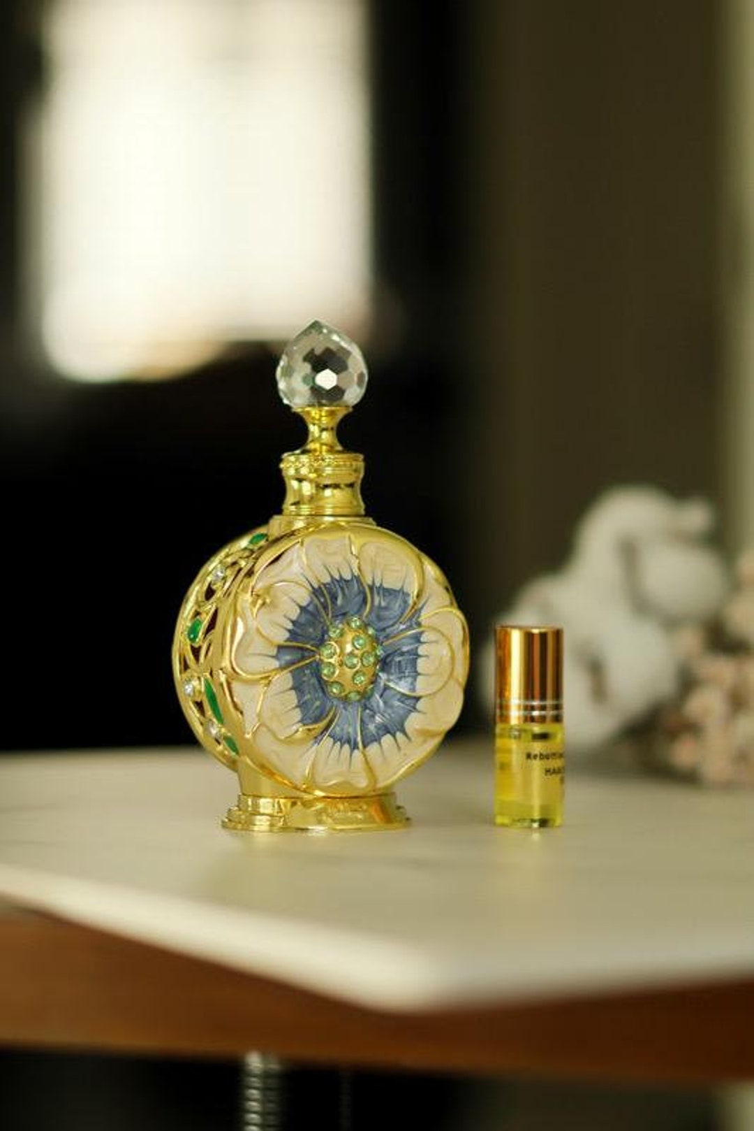 LAYALI Perfume Oil SAMPLE in a Quality Roll-on Glass Atomizer 3 Ml ...