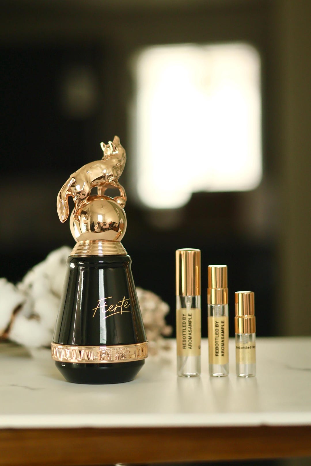 FIERTE French Avenue Perfume SAMPLE 1 Ml, 2ml, 3ml, 5ml, 10ml | Middle ...