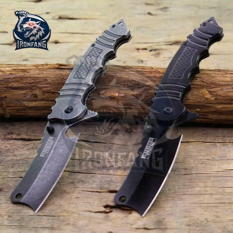 Tactical Cleaver - Etsy