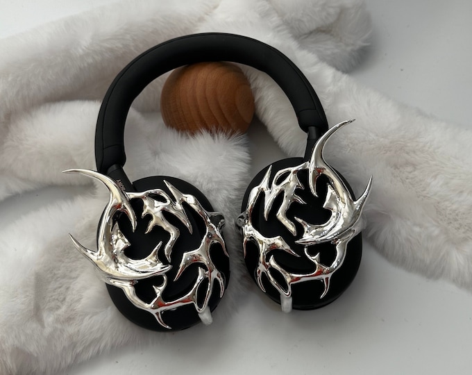 WH-1000XM5 Headphone Stand - Simple Headphone Stand for Charging Sony ...