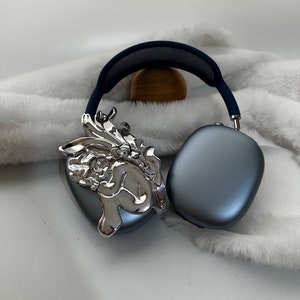 Airpods Max 'cry Baby Angel' Attachment: 3D Resin Print Case Cover ...