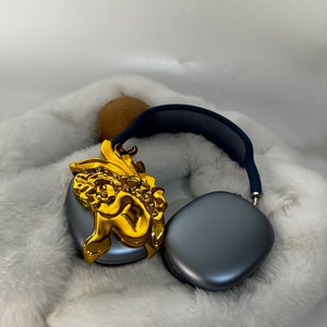 Airpods Max 'cry Baby Angel' Attachment: 3D Resin Print Case Cover ...