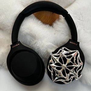 Sony WH-1000XM4 Sparkles Headphones Attachment / Sony Xm4 Case Cover ...