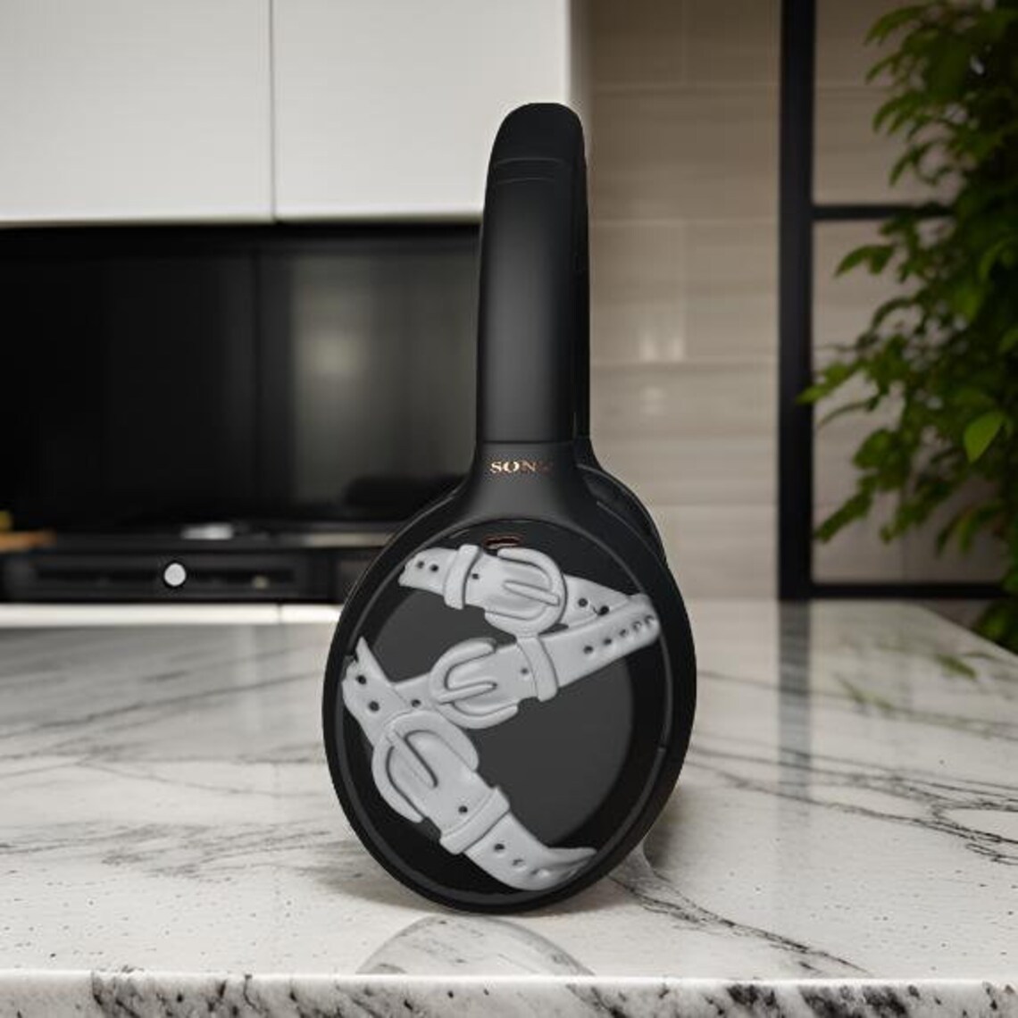 Custom SONY XM4, XM5 Headphones Cases Design by Tudze / Send Us Message ...