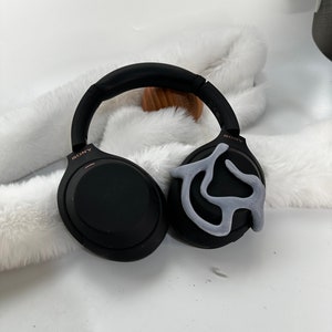 Sony WH-1000XM4 Zen Earbuds Attachment / Sony Xm4 Case Cover / 3D Print ...