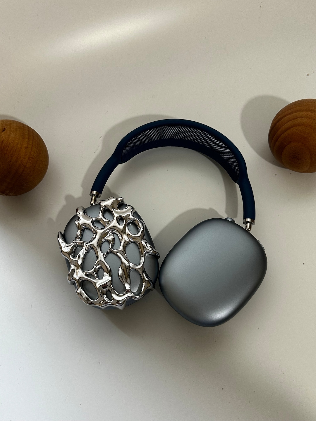 Airpods Max Portal Earbuds Attachment Design by Tudze / Airpods Max ...