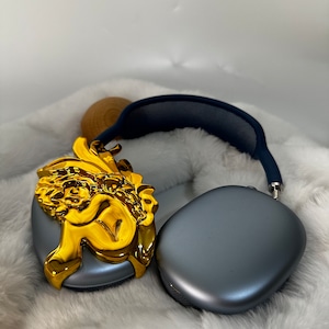 Airpods Max 'cry Baby Angel' Attachment: 3D Resin Print Case Cover ...