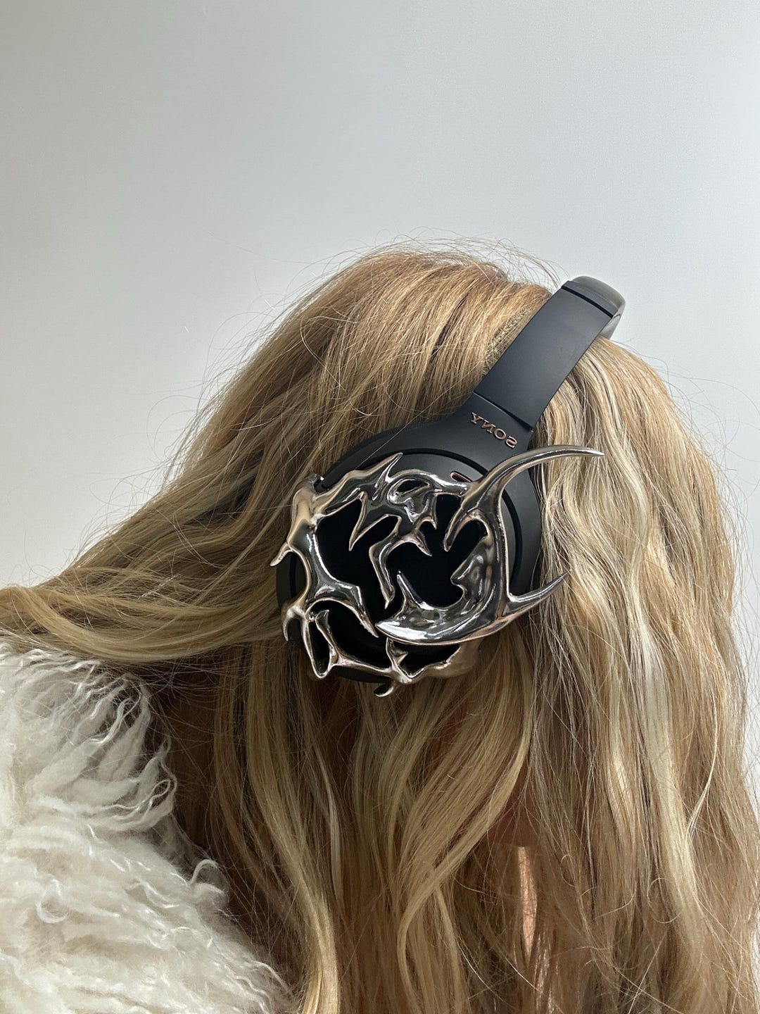 Sony WH-1000XM4 Thorn Earbuds Attachment / Sony Xm4 Case Cover / 3D ...