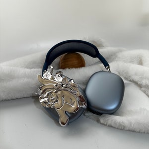 Airpods Max 'cry Baby Angel' Attachment: 3D Resin Print Case Cover ...