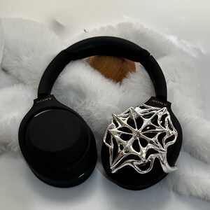 Sony WH-1000XM4 Sparkles Headphones Attachment / Sony Xm4 Case Cover ...