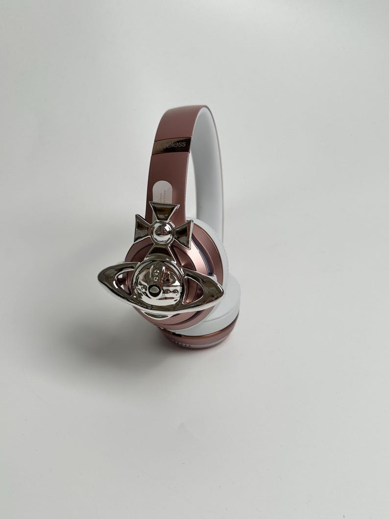 Beats Solo 3 - 4 'vivienne Westwood' Attachment: 3D Resin Print ...