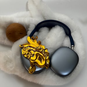 Airpods Max 'cry Baby Angel' Attachment: 3D Resin Print Case Cover ...