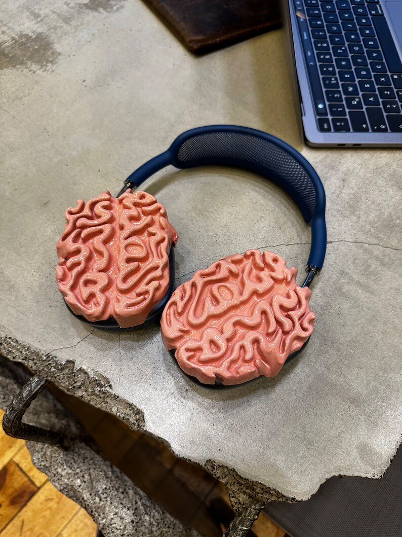 Custom Airpods Max Attachment Design / Send Us Message - Etsy