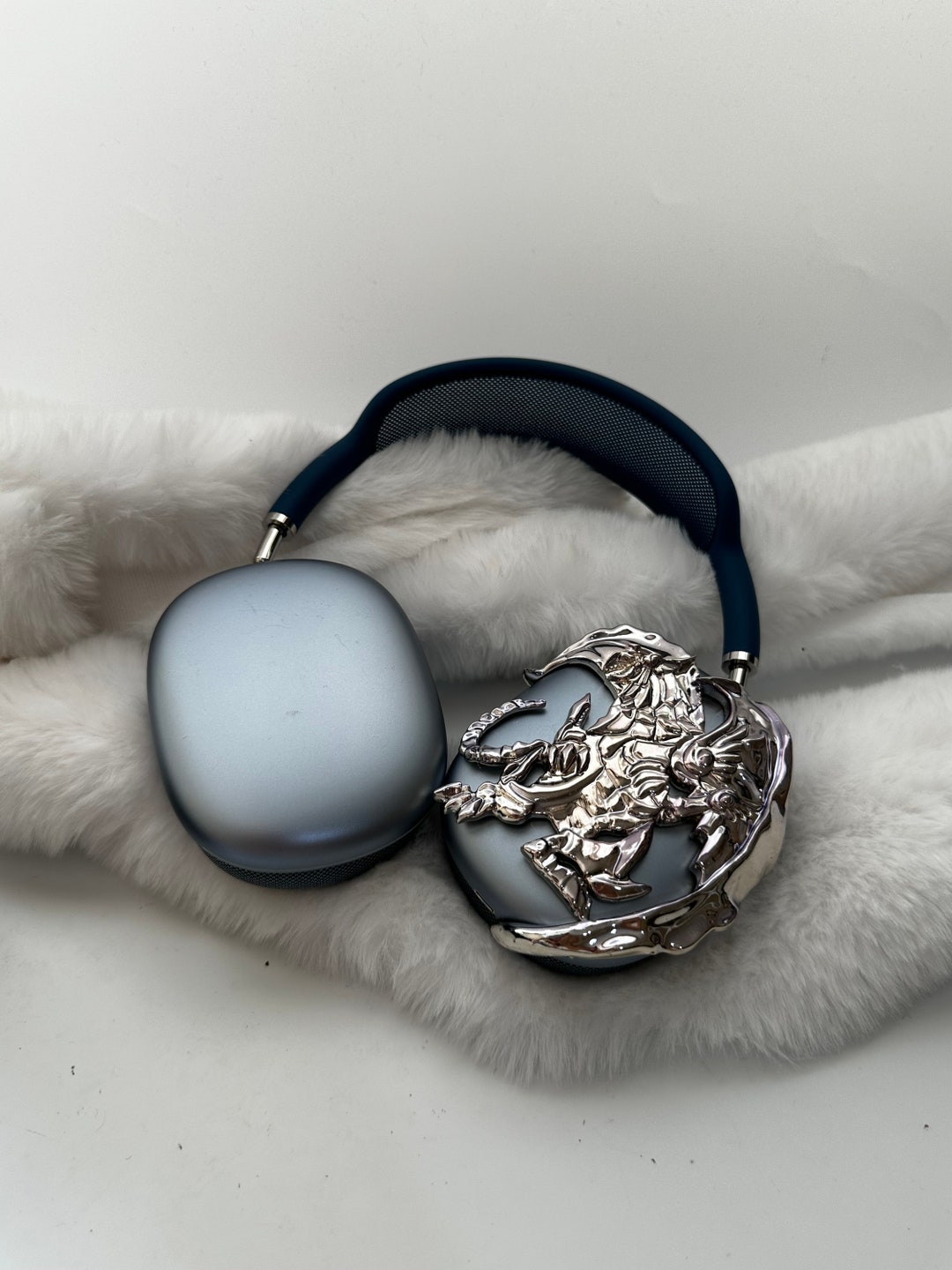 Airpods Max the Winged Dragon of Ra Anime Headphones Attachment ...