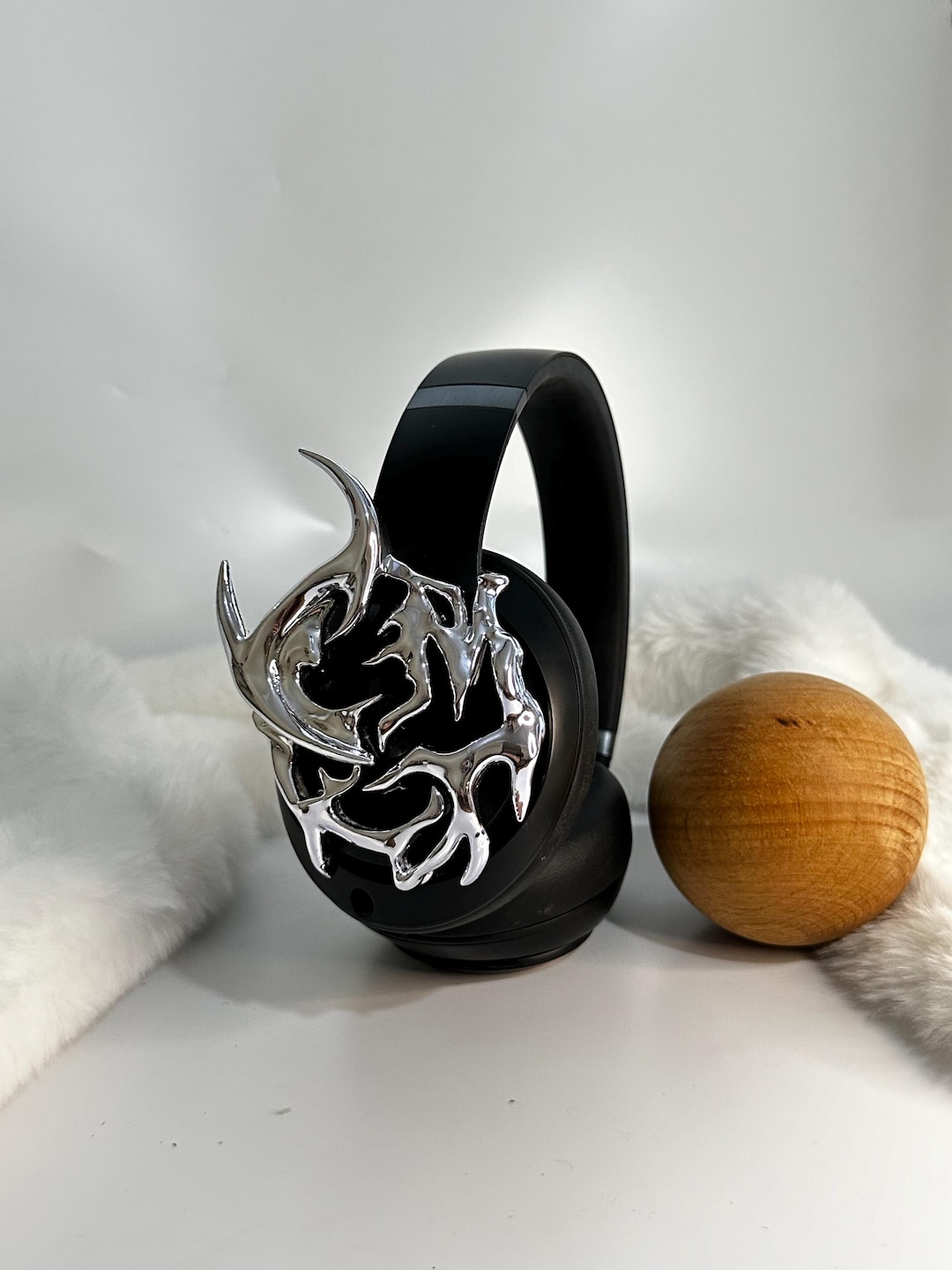 Beats Studio Pro 'thorn' Attachment: 3D Printed Headphones Cover - Etsy