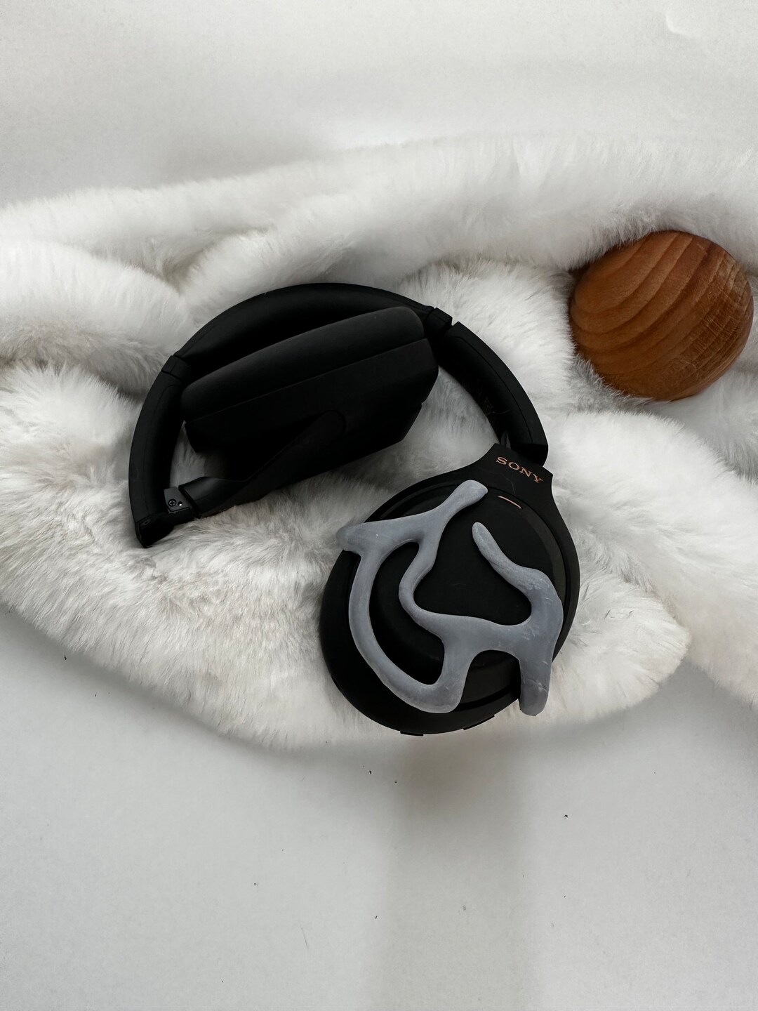 Sony WH-1000XM4 Zen Earbuds Attachment / Sony Xm4 Case Cover / 3D Print ...