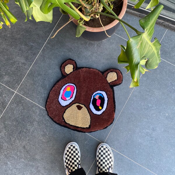 Kanye West Rug - Etsy