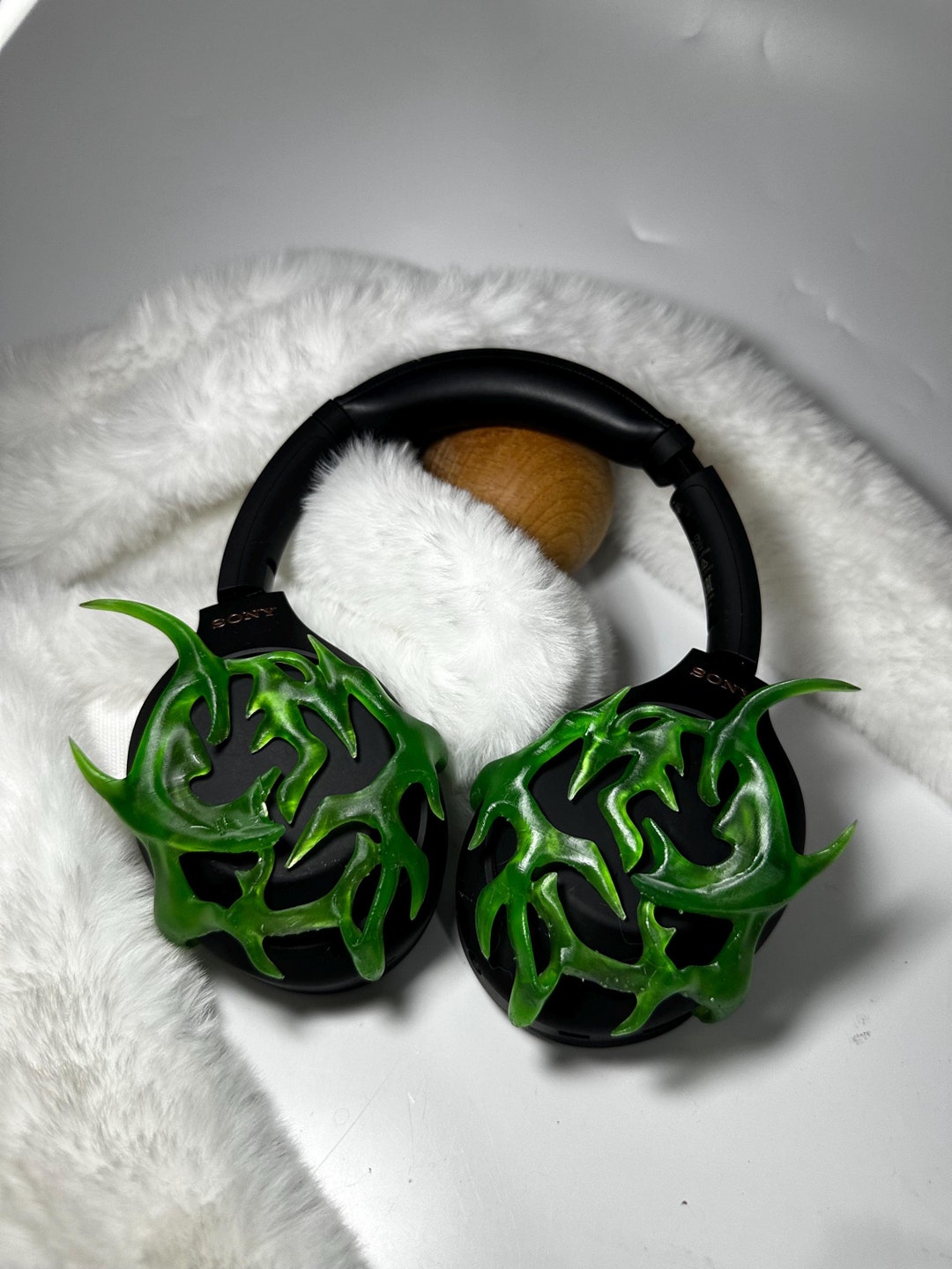 Dragon Green Color — Sony WH-1000XM4 Thorn Earbuds Attachment / Sony ...