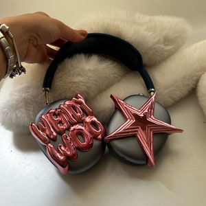 Custom Airpods Max Attachment Design / Send Us Message! - Etsy