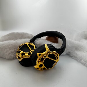 Sony WH-1000XM4 Scorch Earbuds Attachment / Sony Xm4 Case Cover / 3D ...