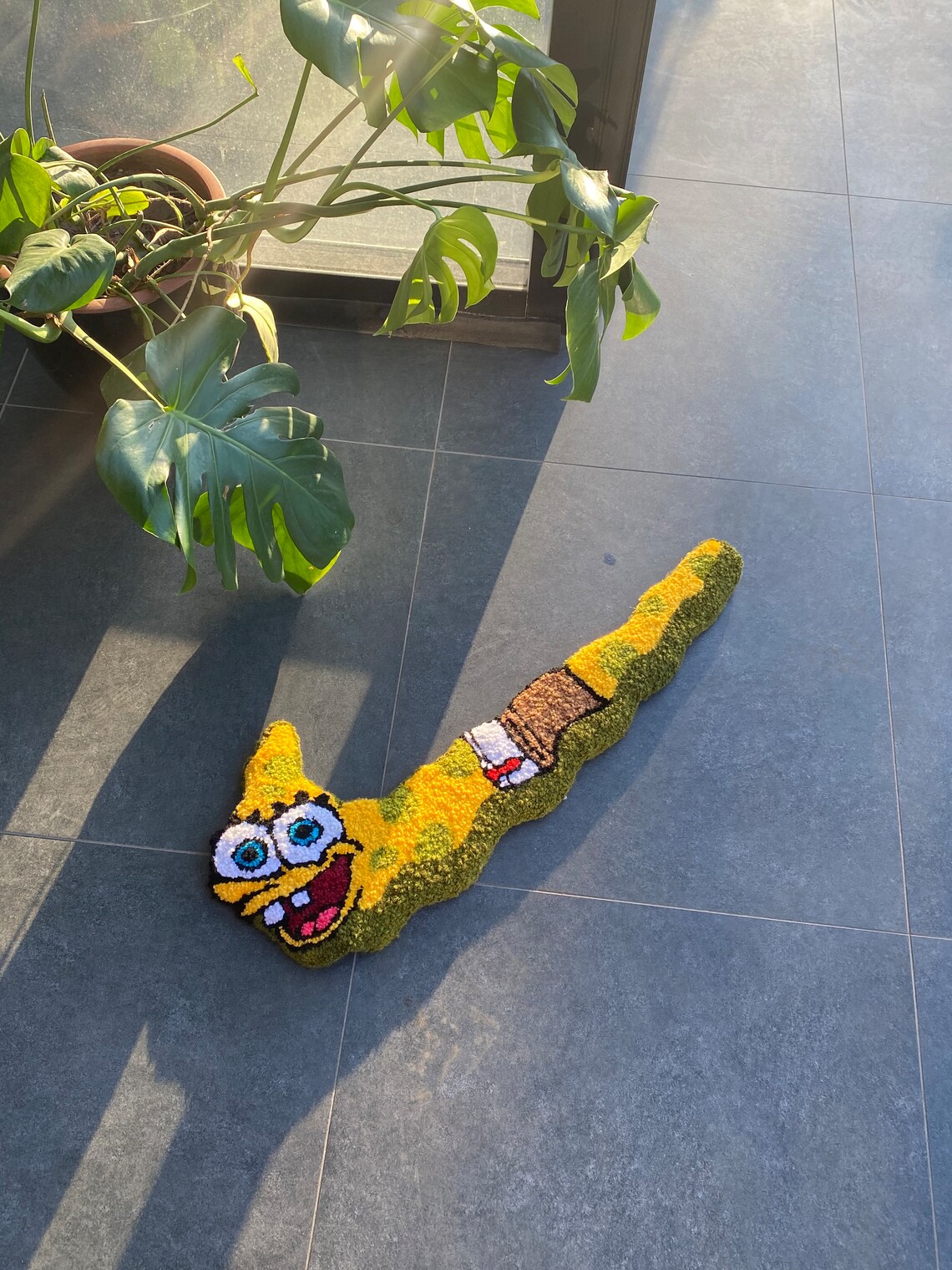 Bob Nike Swoosh Tufted Rug/ Swoosh / %100 Handmade - Etsy