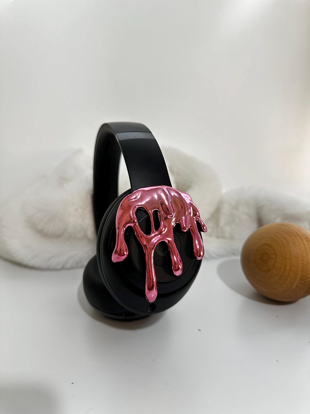 Beats Studio Pro Liquid Drip Headphones Attachment Design by Tudze ...