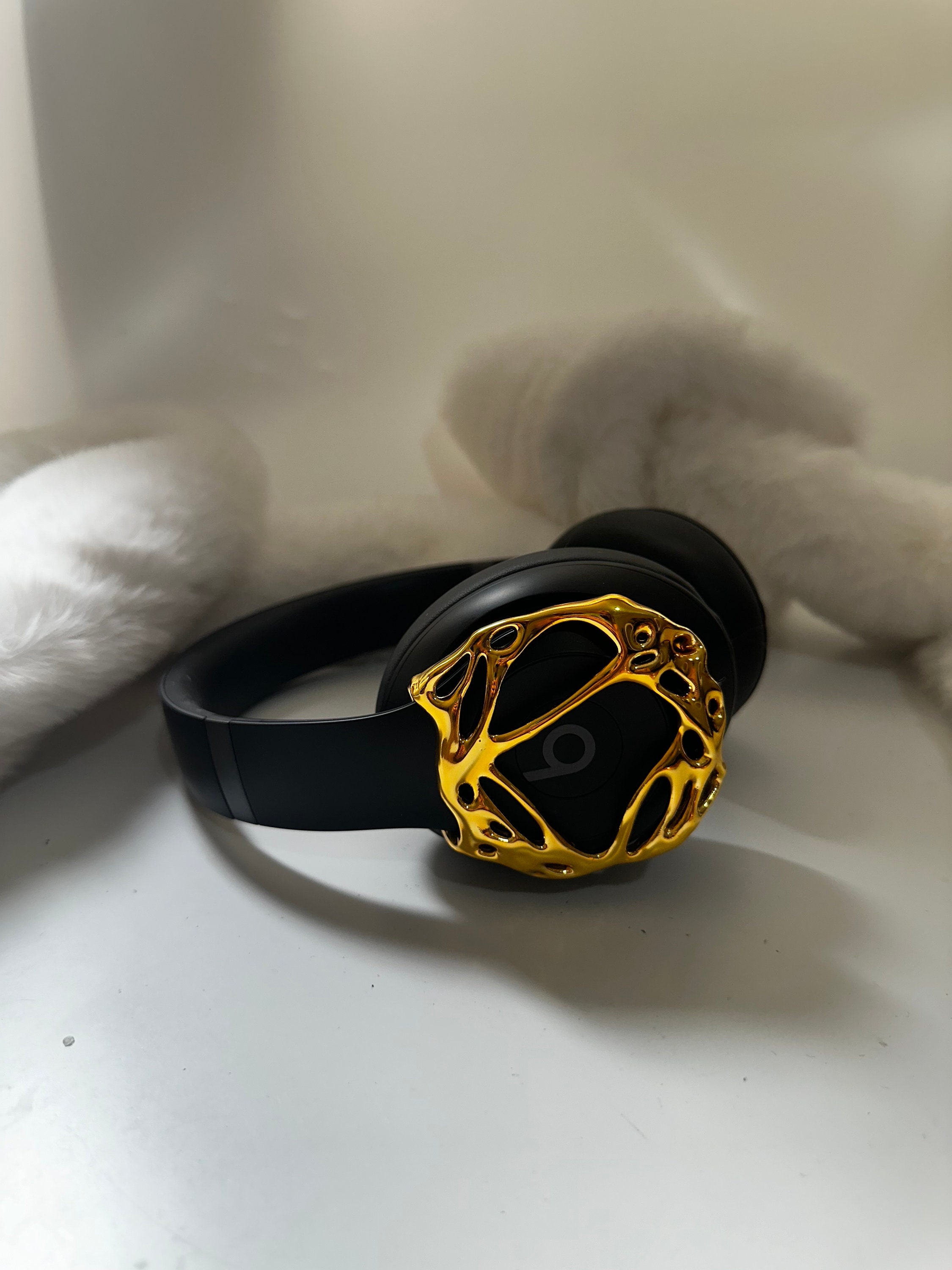 Beats Studio Pro Scorch Headphones Attachment Design by Beats Studio Pro Scorch Headphones Attachment Design by