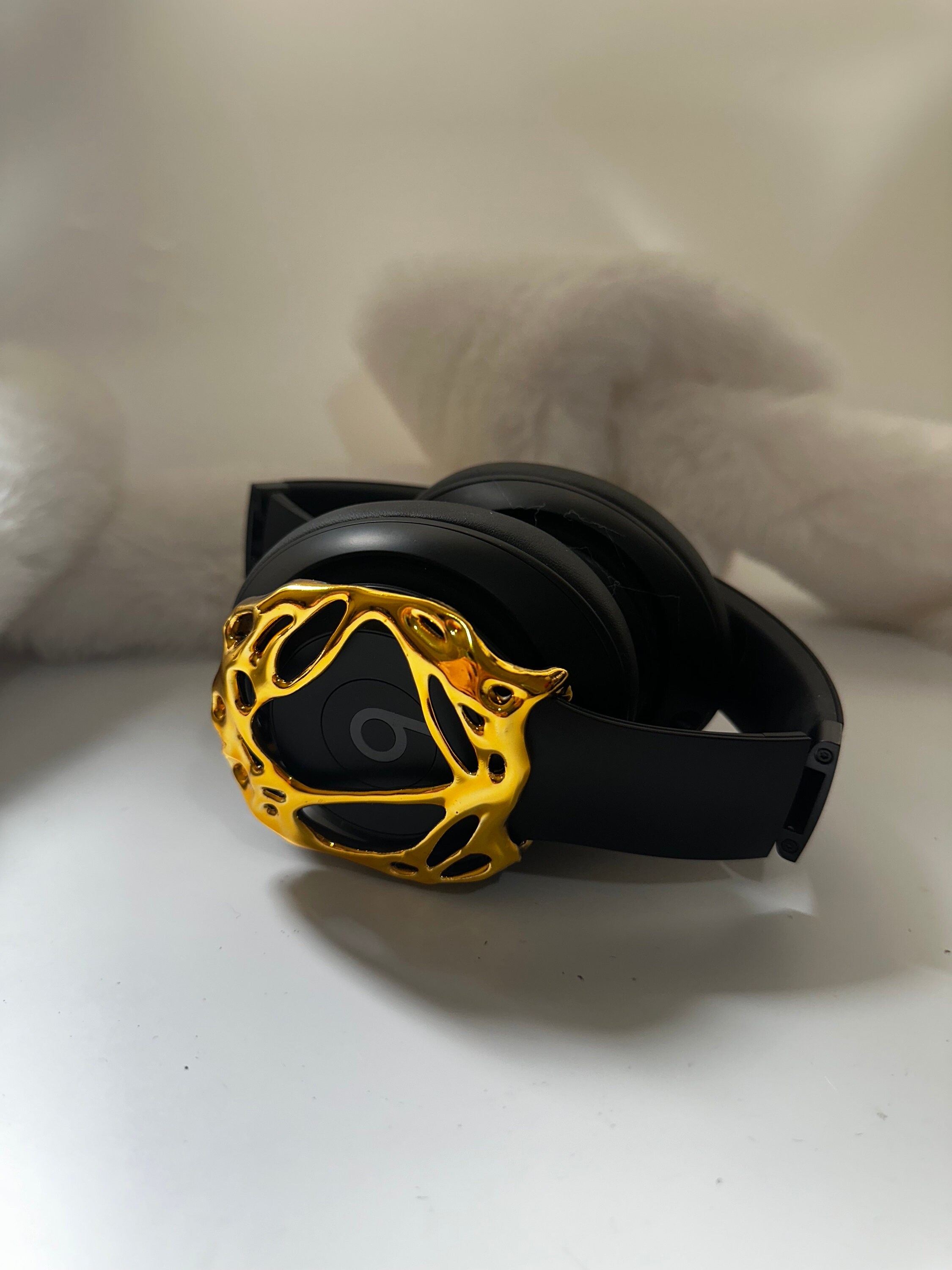 Beats Studio Pro Scorch Headphones Attachment Design by Beats Studio Pro Scorch Headphones Attachment Design by