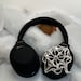 Sony WH-1000XM4 Sparkles Headphones Attachment / Sony Xm4 Case Cover ...