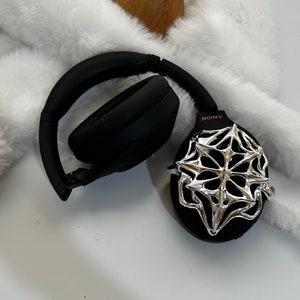 Sony WH-1000XM4 Sparkles Headphones Attachment / Sony Xm4 Case Cover ...