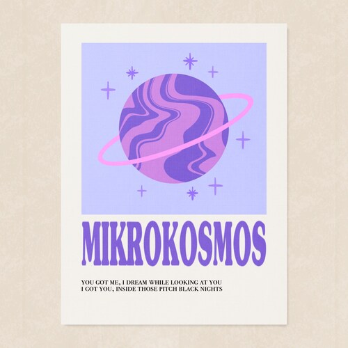 BTS dynamite Wall Print Aesthetic Kpop Decor - Etsy
