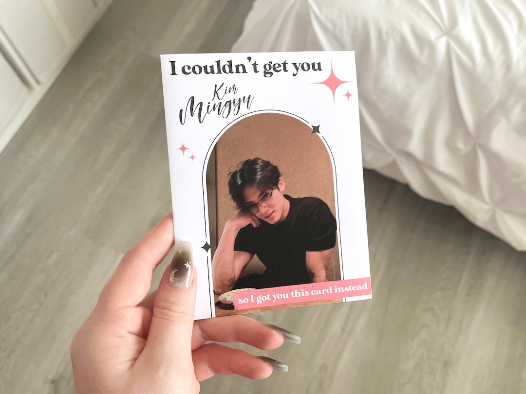 Seventeen Birthday Card - Etsy