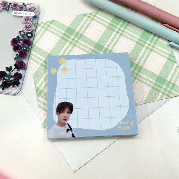 Kpop Stationary - Etsy