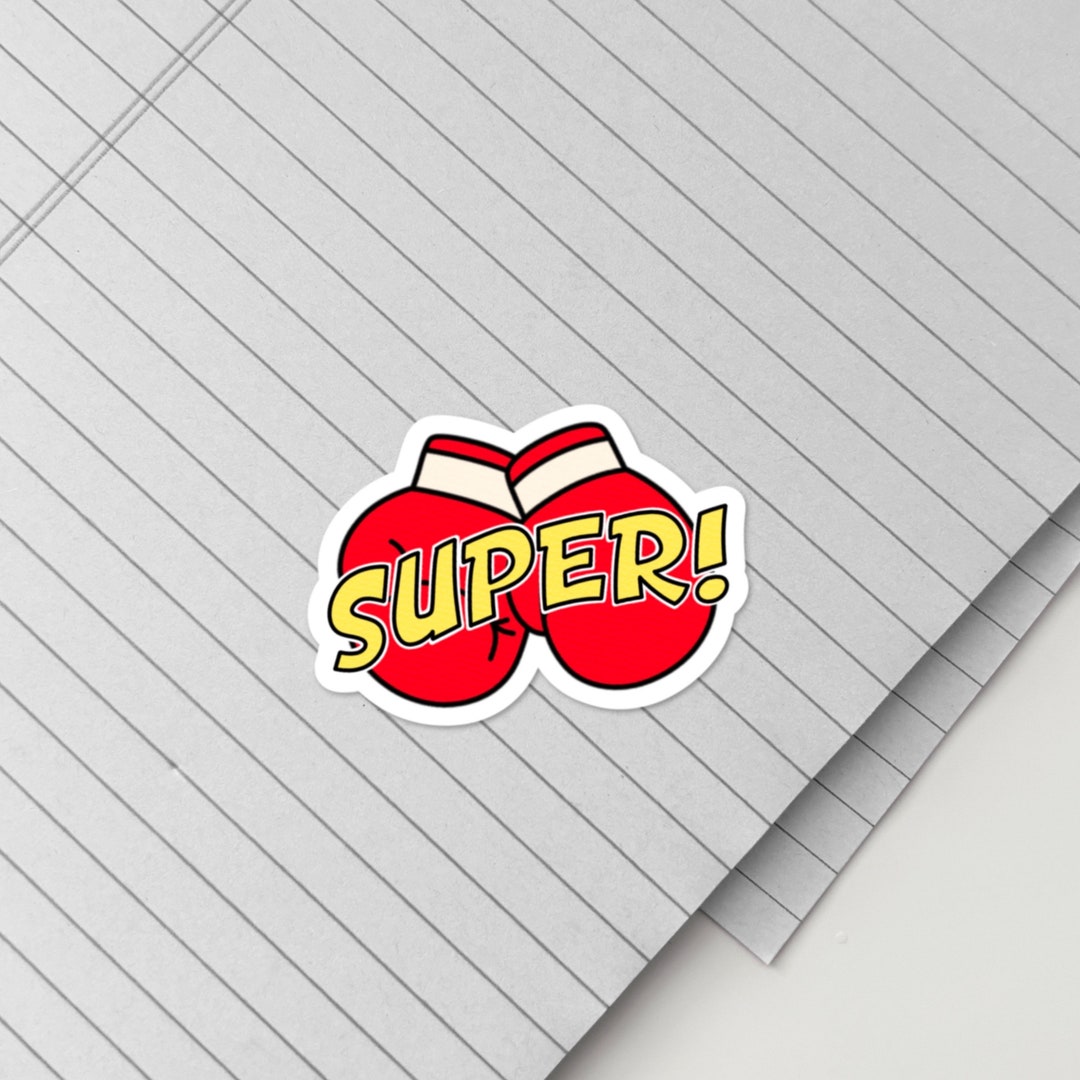 Seventeen Sticker super - Etsy