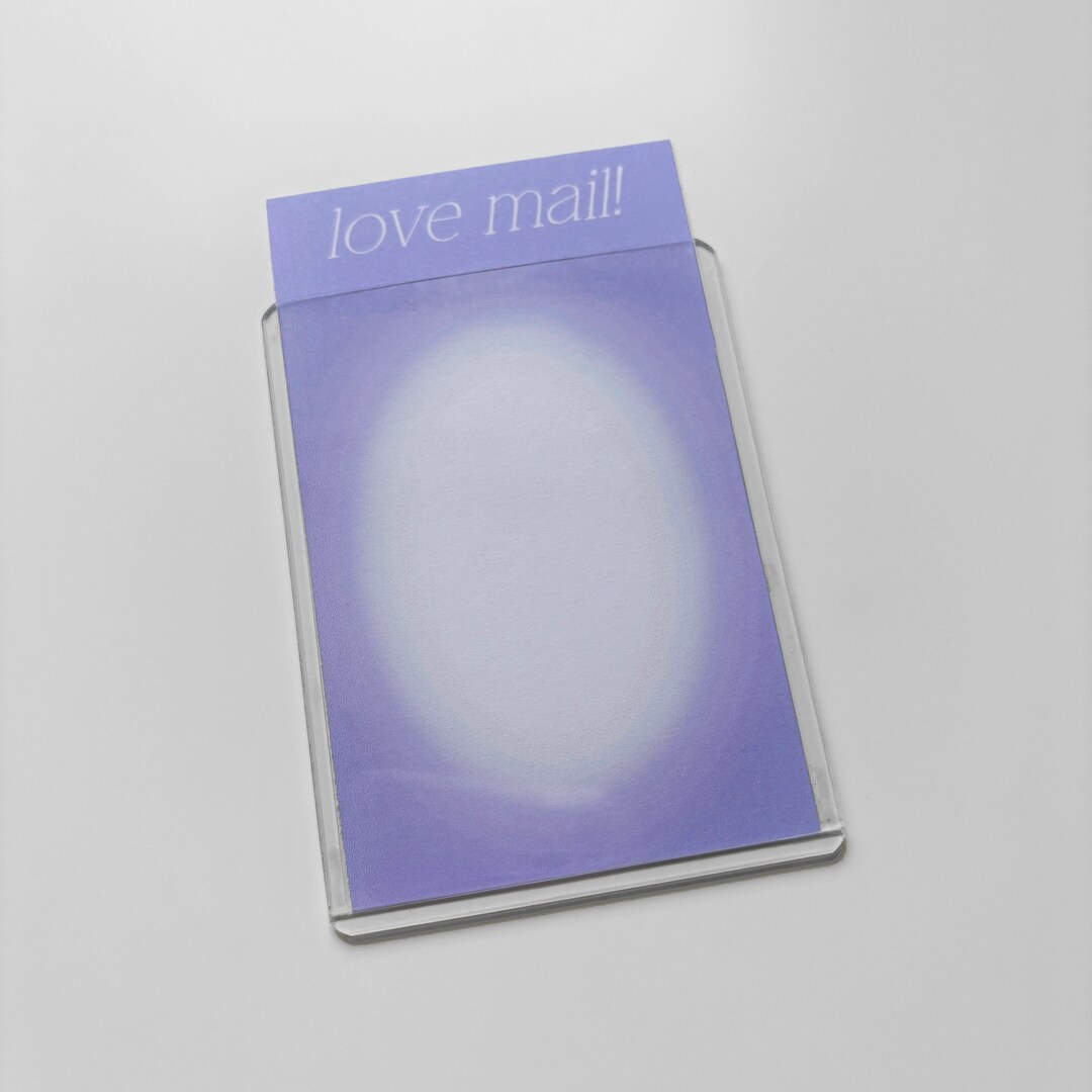 Toploader Filler Kpop Photocard Trading Merch - Etsy