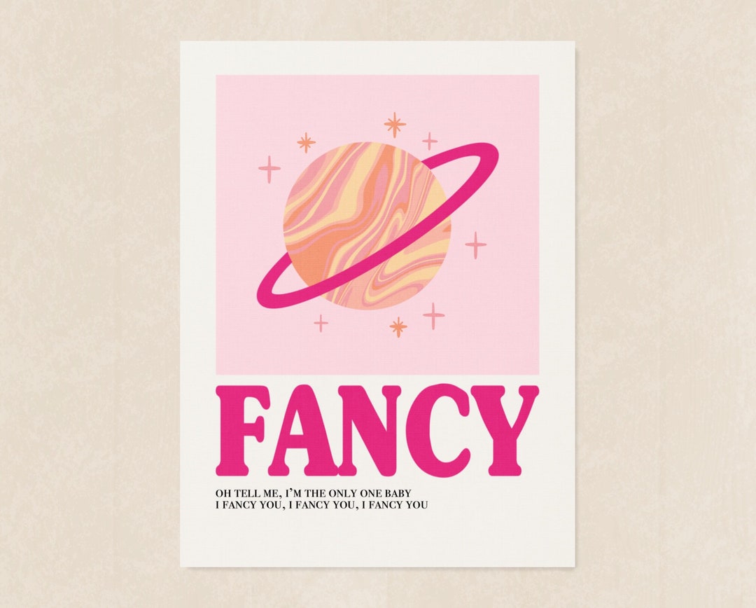 Twice fancy Wall Print Aesthetic Kpop Decor - Etsy