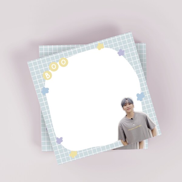 Kpop Stationary - Etsy