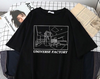 Seventeen Woozi Universe Factory T-shirt - Etsy